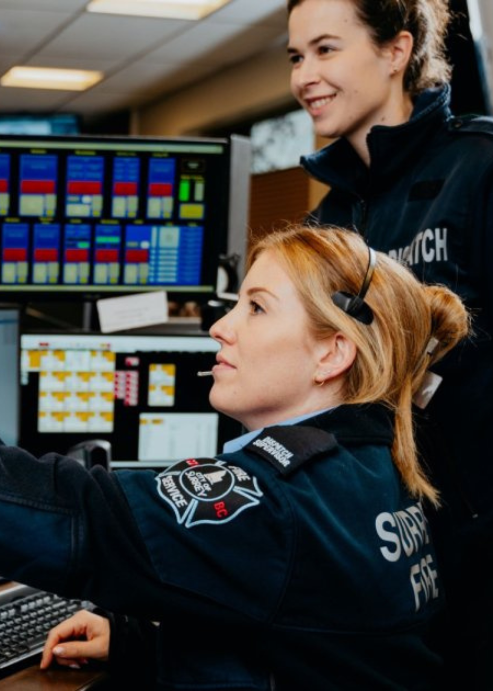 Dispatch