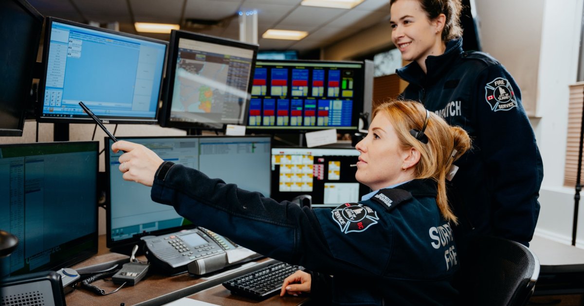 Dispatch