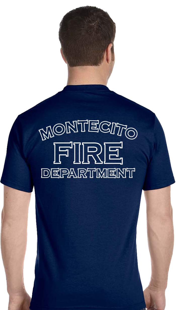 Montecito Fire Department Uniforms